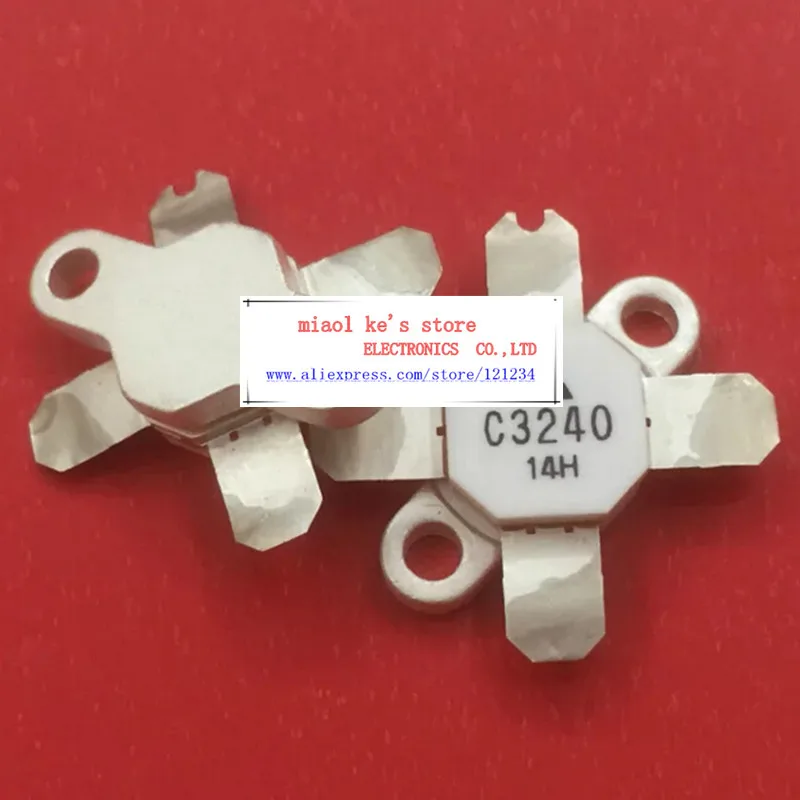Купить 2sc3240 c3240 [т-45e, что] Тип NPN эпитаксиальный плоского типа в интернет-магазине с ...