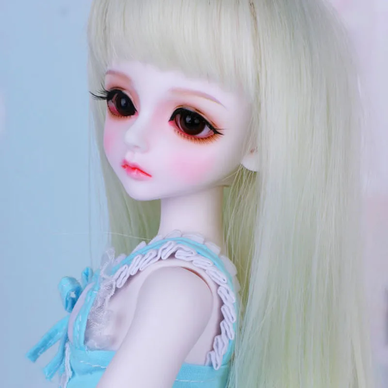 Full Set New Arrival 1/4 Bjd Doll Bjd/sd Fashion Style Bory Joint Resin ...