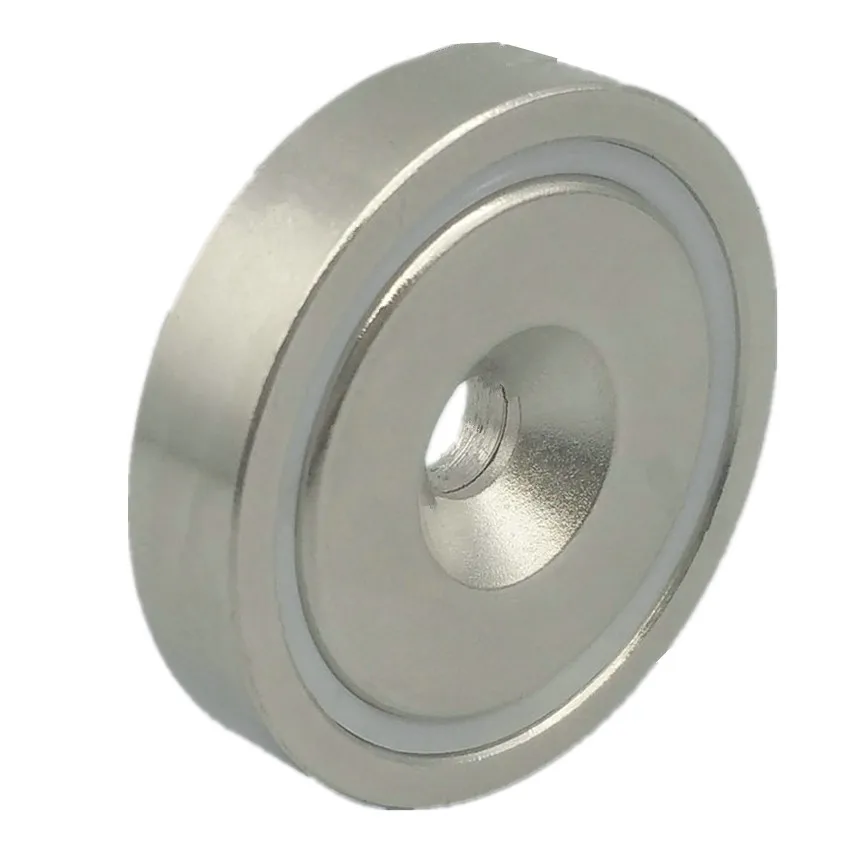 Aliexpress.com : Buy Cup Fixing Magnet Dia. 10 120mm Lathed Lifting ...