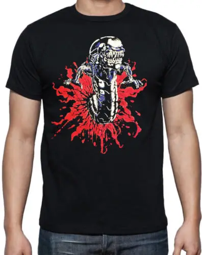 T Shirt New Arrivals Alien Aliens Stomach Chest Burster Funny Ripley ...