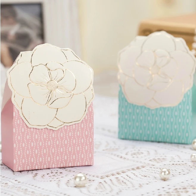 Pattern For Small Favor Boxes