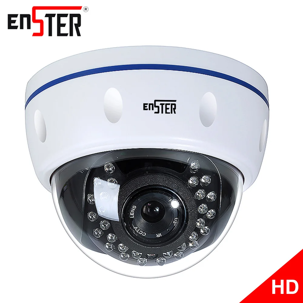 Enster Ahd Security Camera 1080p 720p Varicoal Lens Cctv Camera Intdoor ...