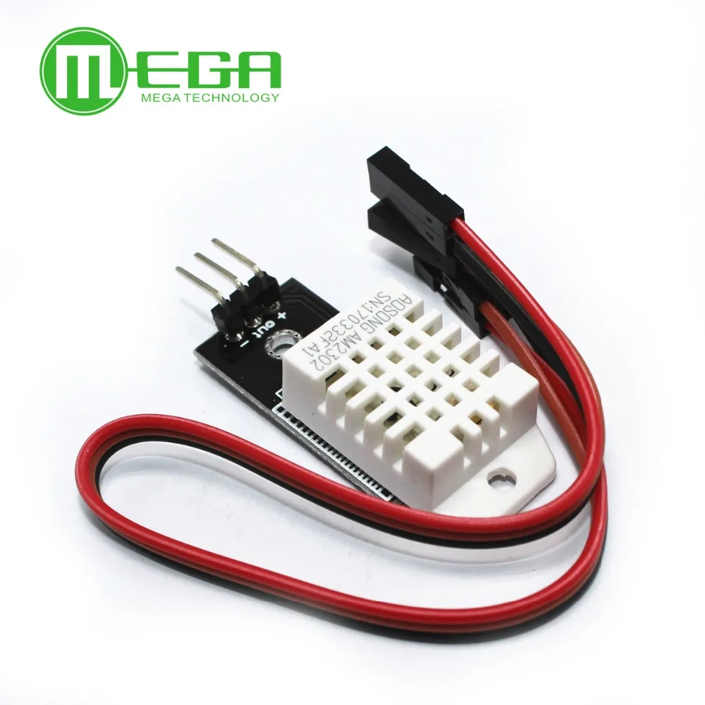 Humidity Sensor DHT22 SHTC 3 Module Temperature Cable For Arduino MCU ...