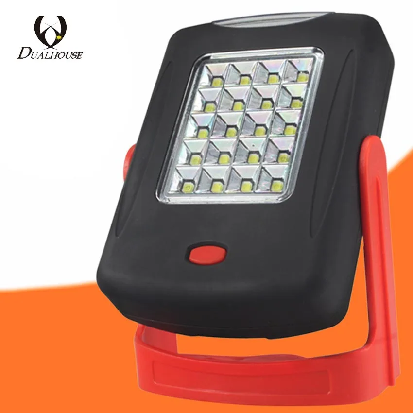 Portable Lights 23LED Camping Light Multi Directional Lighting Lantern ...