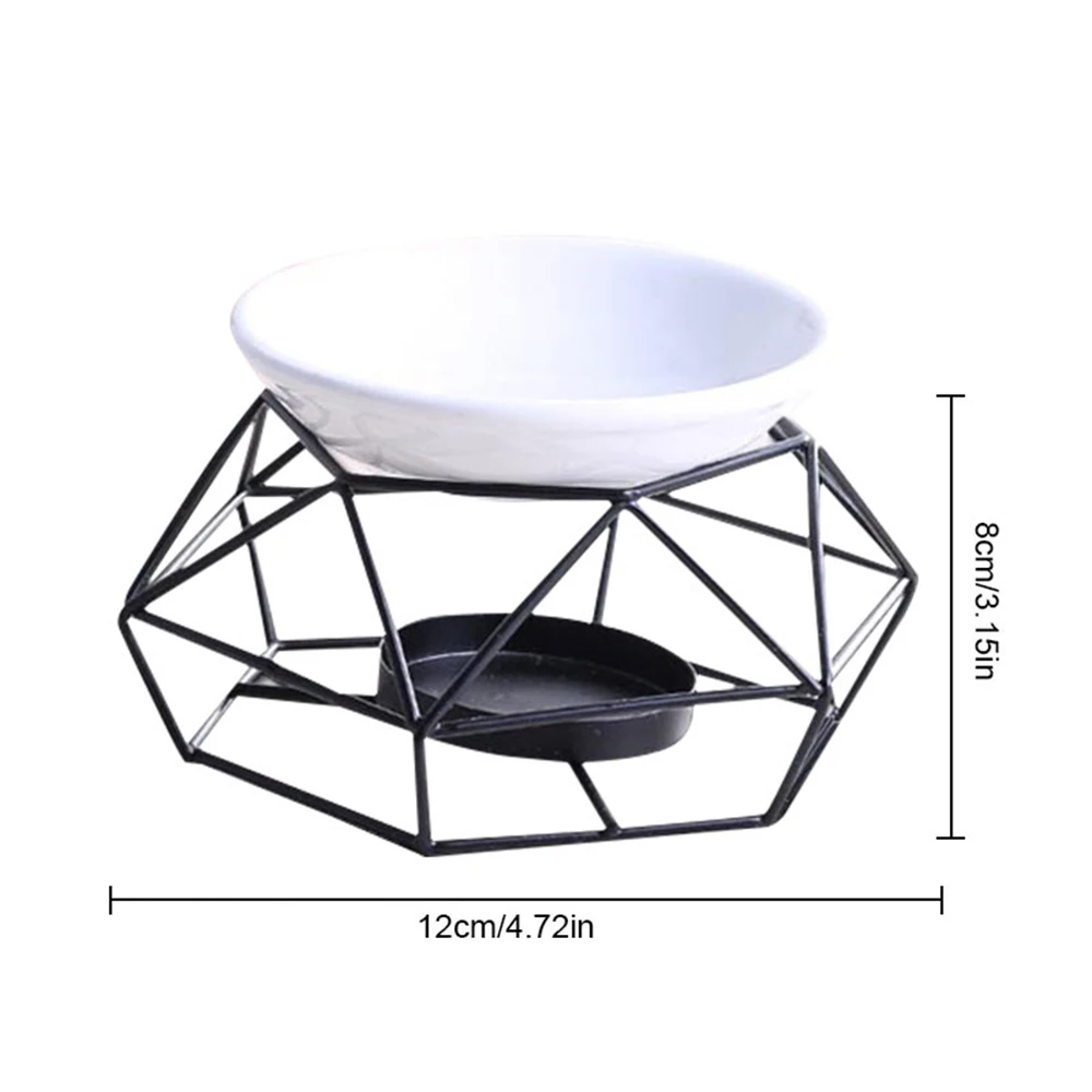 Candle Aromatherapy Aroma Burner Aroma Oil Lamp Furnace Essential Oil ...