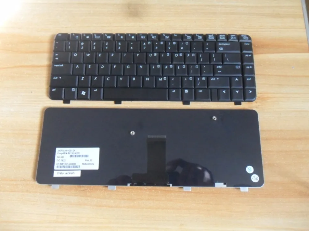 keyboard for HP 510 530 US LAYOUT|Replacement Keyboards| - AliExpress