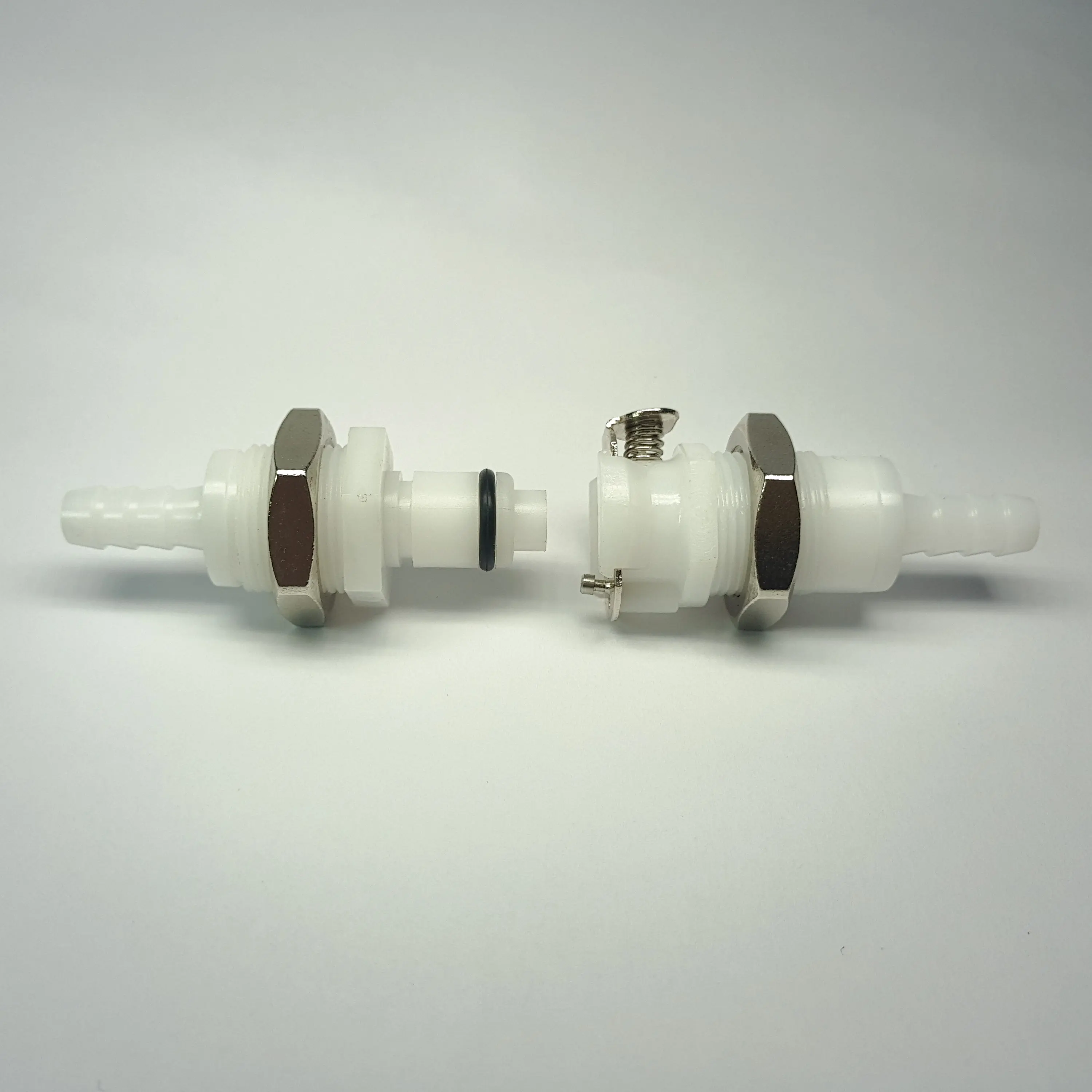 Cpc Quick-disconnect Hose Barb Quick Connector - Pipes - AliExpress