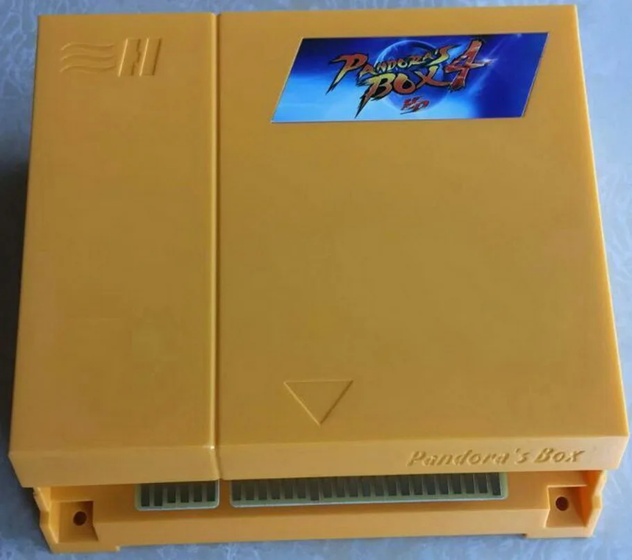 2pcs/lot Pandora's Box 4 Multi Game Board Pandora Box 4 645 in 1 Jamma ...