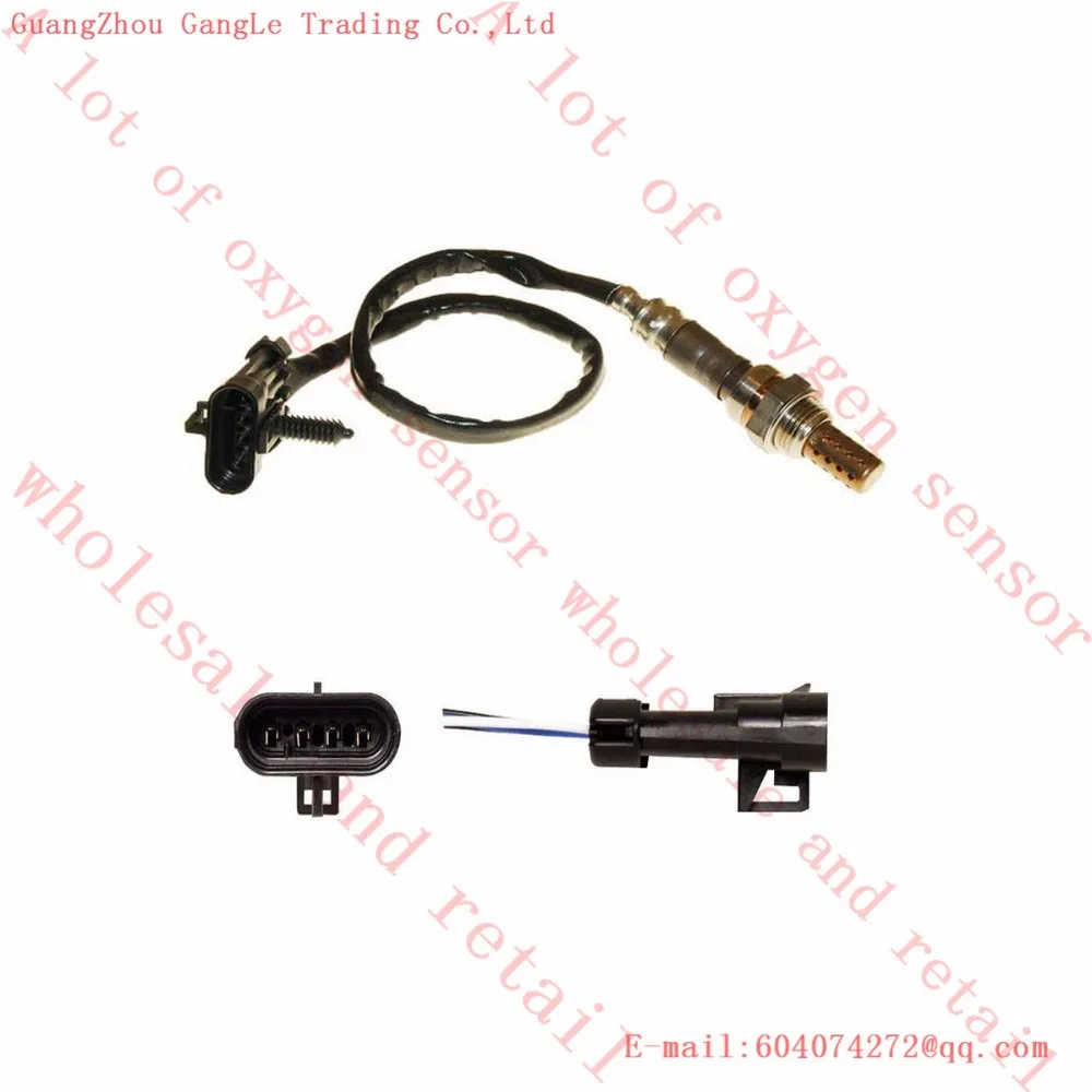 Oxygen Sensor O2 Lambda Sensor AIR FUEL RATIO SENSOR for Isuzu Pontiac ...