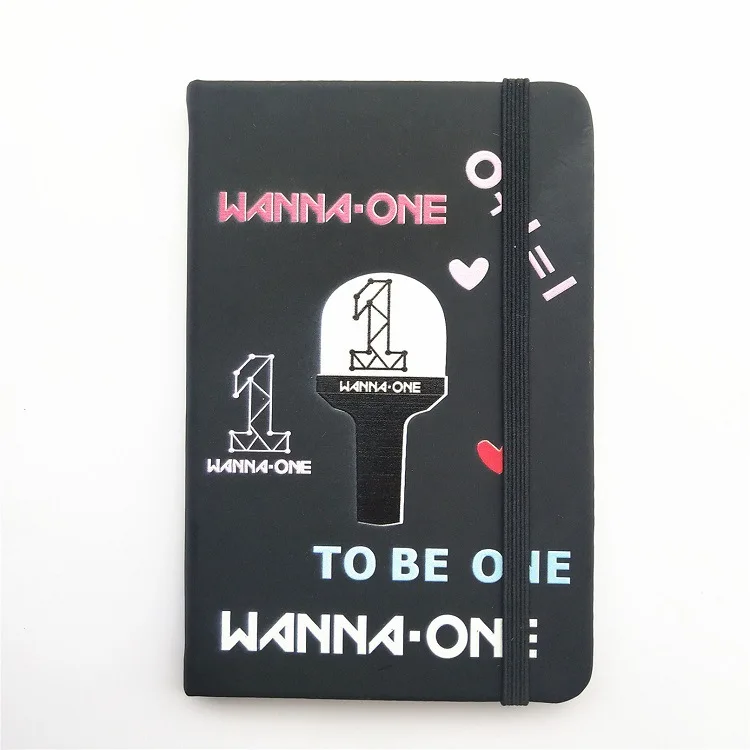Kpop Notepad (Blackpink, Twice, Got7, Wanna One N More) | KpopHeart