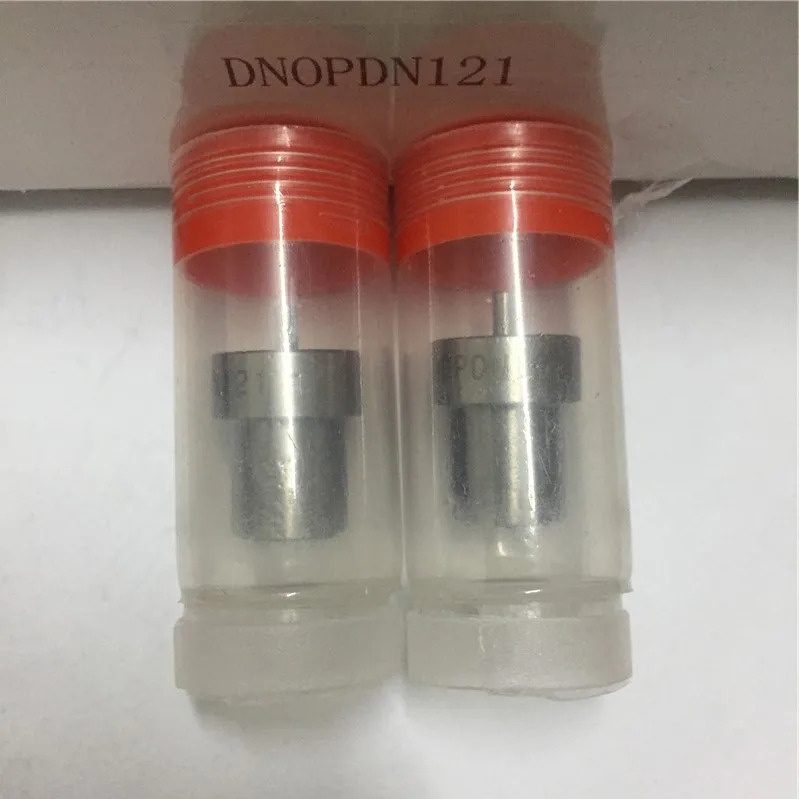 105007-1210 Dn0pdn121 166209009 Diesel Injector Nozzle For Diesel Td27 ...