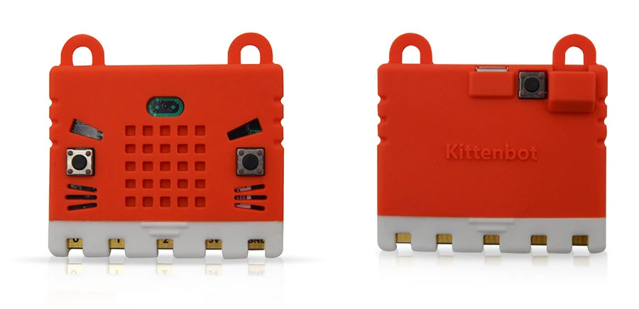 Micro:bit Protective Silicone Case - colorful optionst.