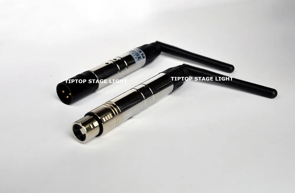 2.4G Wireless Transmitter Receiver | Tiptoplight