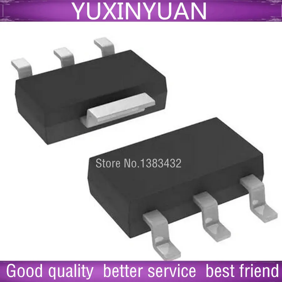 New import original SS543AT Hall switch sensor patch SOT89 S543A ...