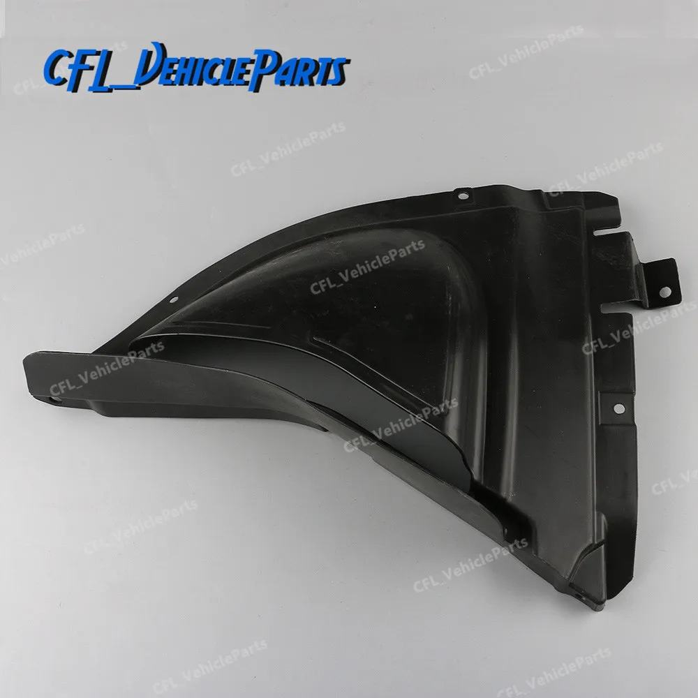 Cubierta de extensión de guardabarros de rueda delantera derecha ...