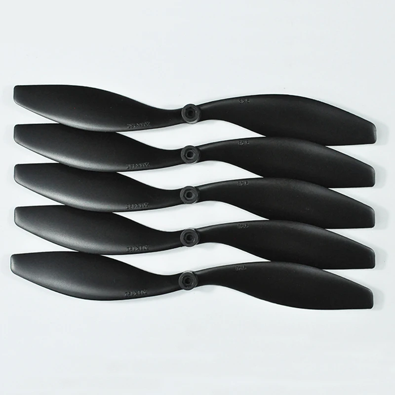 10pcs/lot HY 8060 propeller fixed wing propeller 8060 6g for rc ...