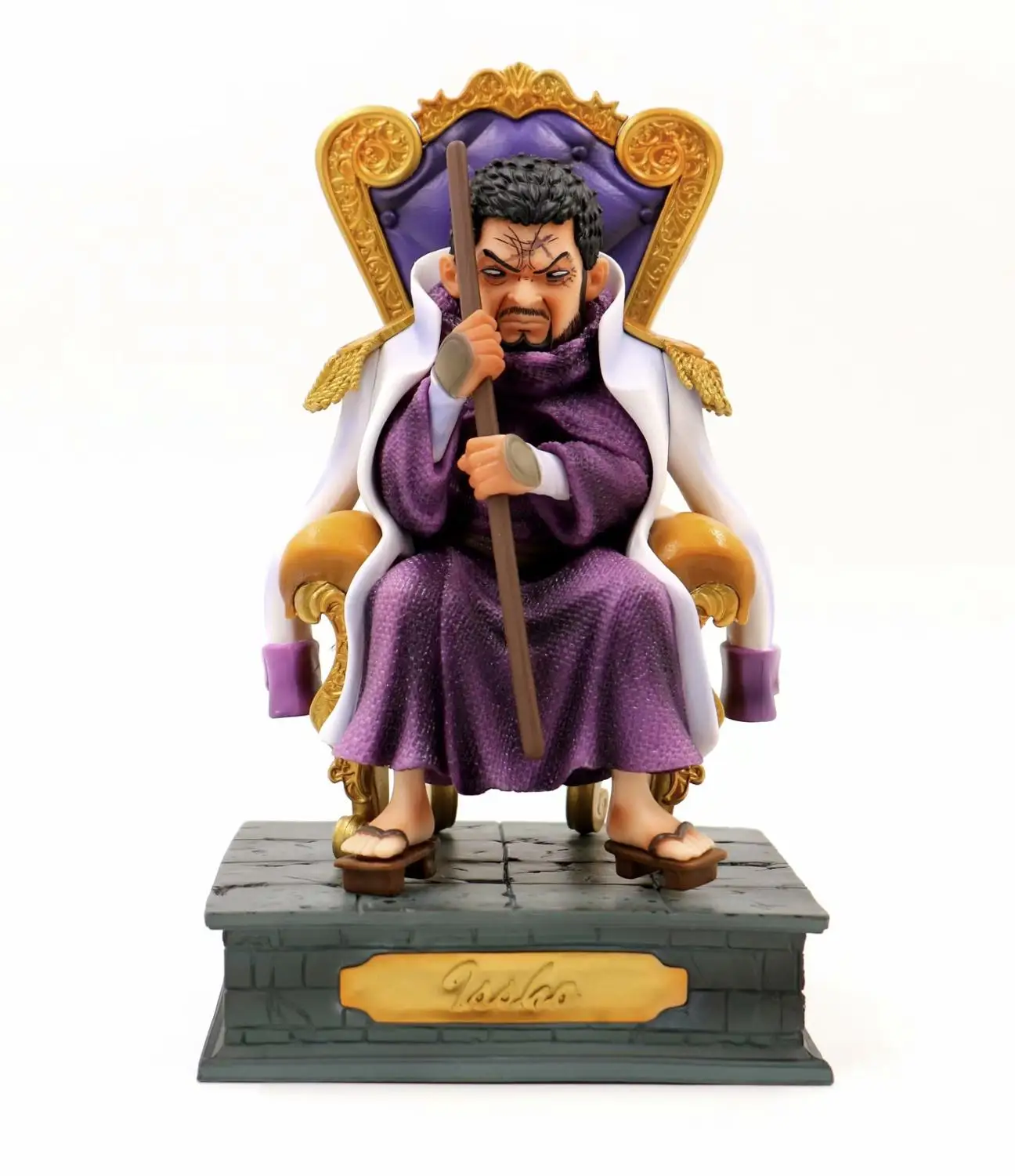 One Piece Headquarters Issho Borsalino Sakazuki Kuzan Action Figure ...