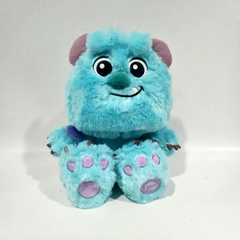 Envío Gratis 28cm James P Sullivan bebé de juguete de felpa Sulley ...