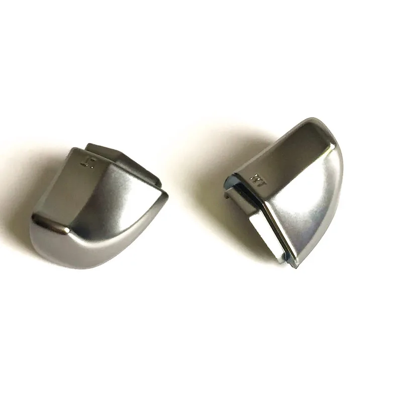 Original Gold Rt Lt Triggers Buttons Set For Microsoft Xbox One Controller Repair Parts In
