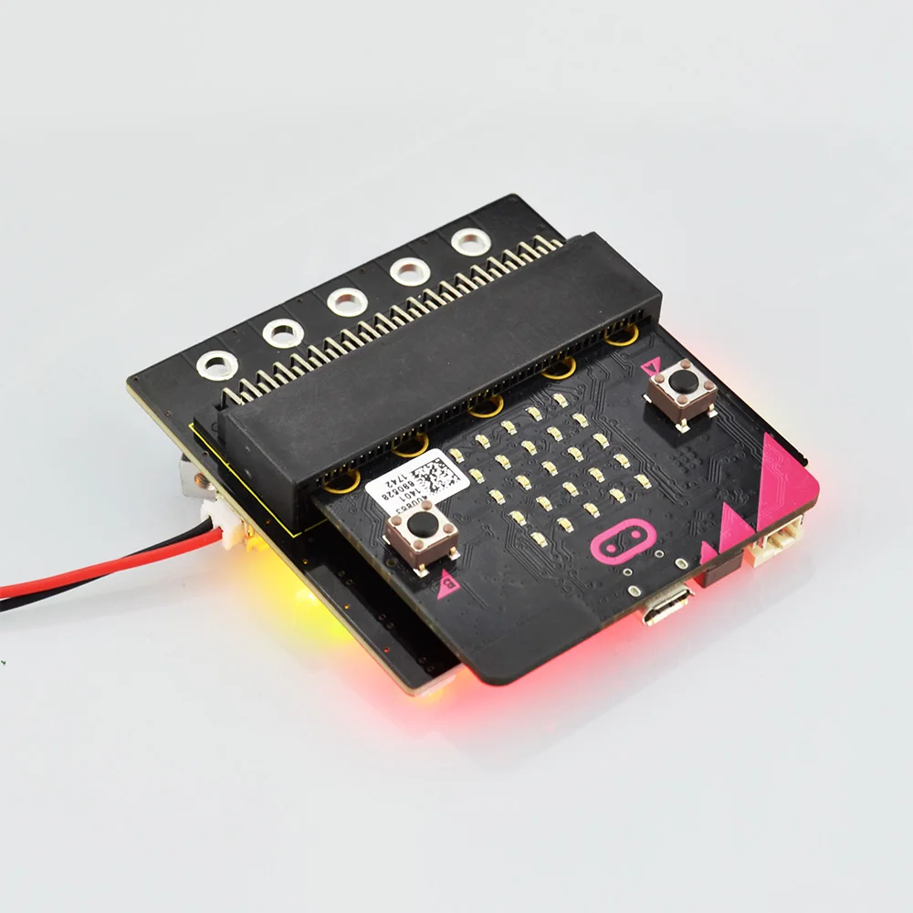 KEYESTUDIO SK6812 4X8 32 Bit LED Dot Matrix Shield For Micro Bit