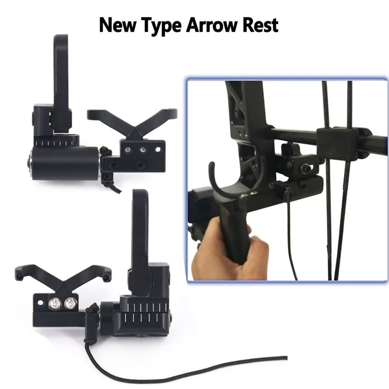 Archery Arrow Rest Archery New Type Shooting Arrow Rest|arrow rest ...