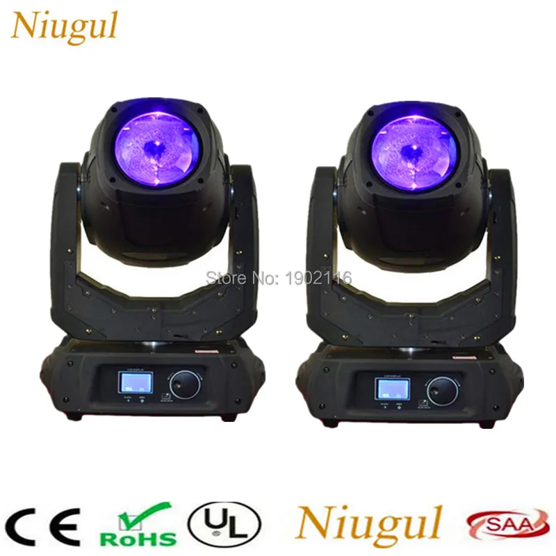 2pcs 280w 10r Beam Spot Wash 3in1 Moving Head Light 280w Beam 10r Stage ...