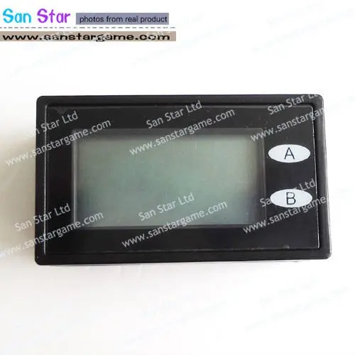 10-pcs-of-Resettable-6-Digit-Display-Counter-Coin-Meter-Arcade-Machine ...