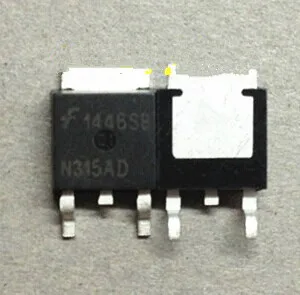 Original ISL9N315AD3 TO 252 N315AD FET 30 V 30A|fet|fet switchfet ...