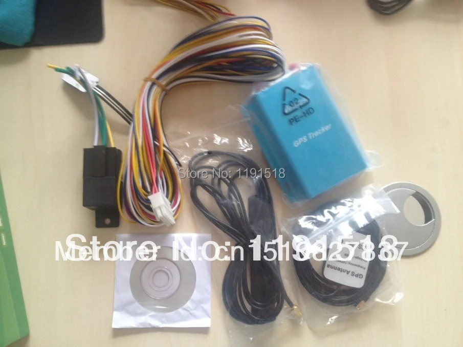 GPS Tracker Manufacturer VT310 Compatible with GPSgate Wialon OpenGTS ...