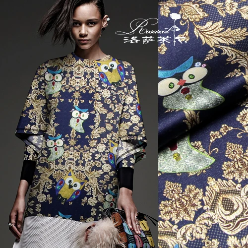 Online Buy Wholesale baroque fabric from China baroque fabric ...