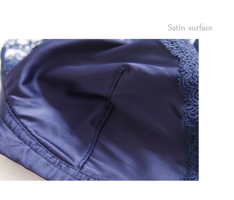 bra Victoria's Masquerade Women's Wire Free Bra Sleeks Satin Bralette ...