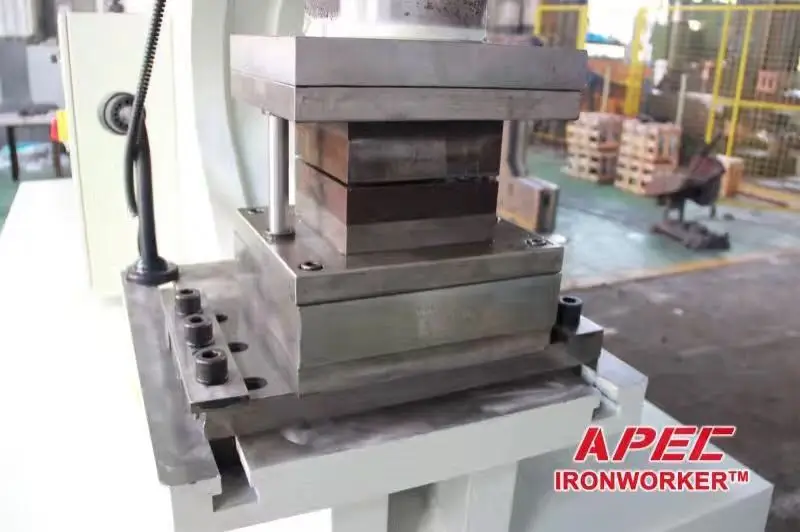 Apec Machine Customized -louver Punch Die For Various Size - Punching ...