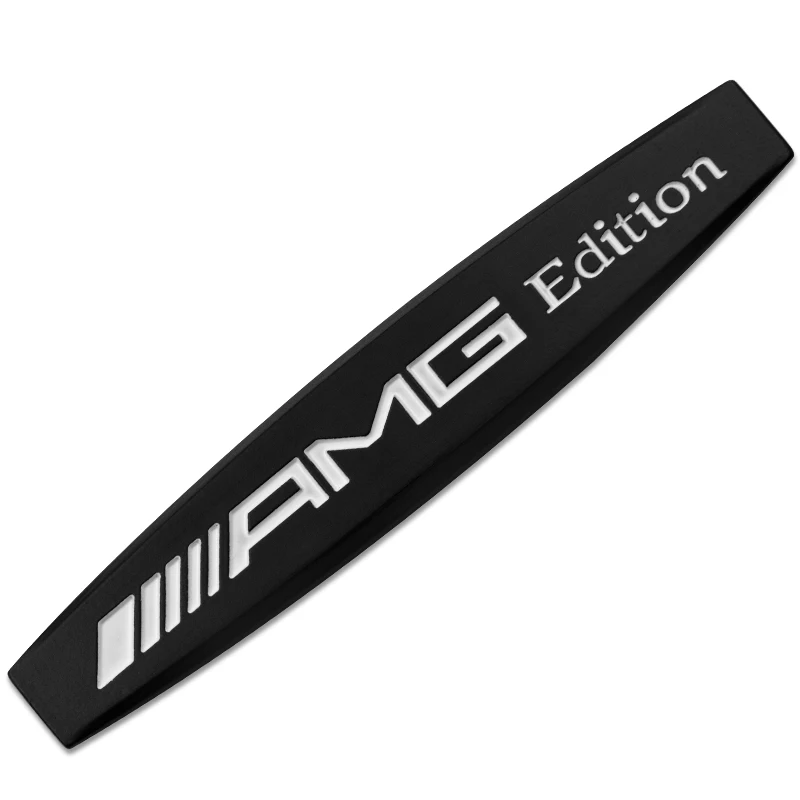 Car decoration badge applique letter for Mercedes Benz AMG W202 CLA ...