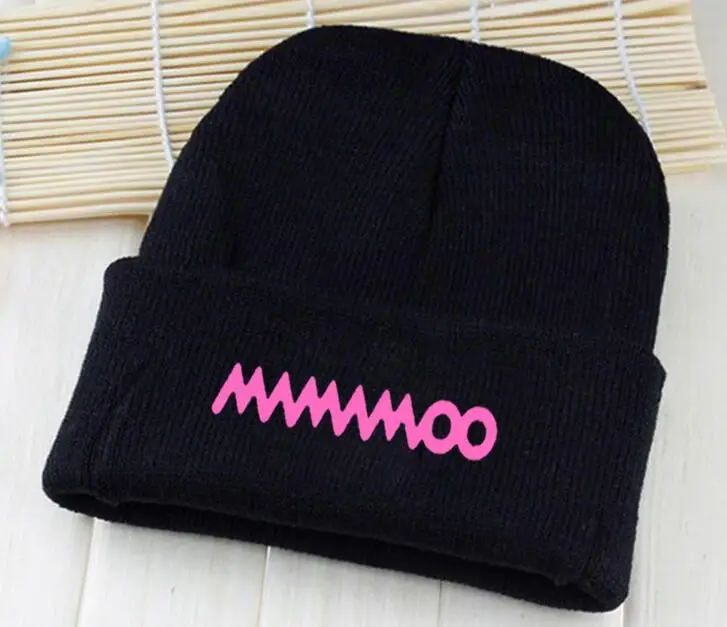 Buy MAMAMOO Beanie Hat (Official) Online | KpopHeart