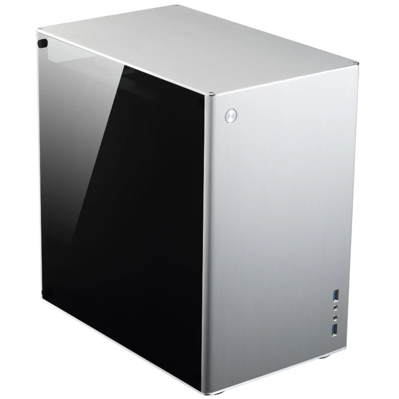 All Steel Computer Case / Buy Corsair 100R CC-9011075-WW Black Steel ...