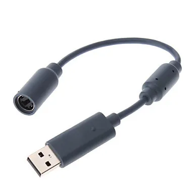 Wired Controller to USB Adapter Conversion Cable For Xbox 360 Wired ...