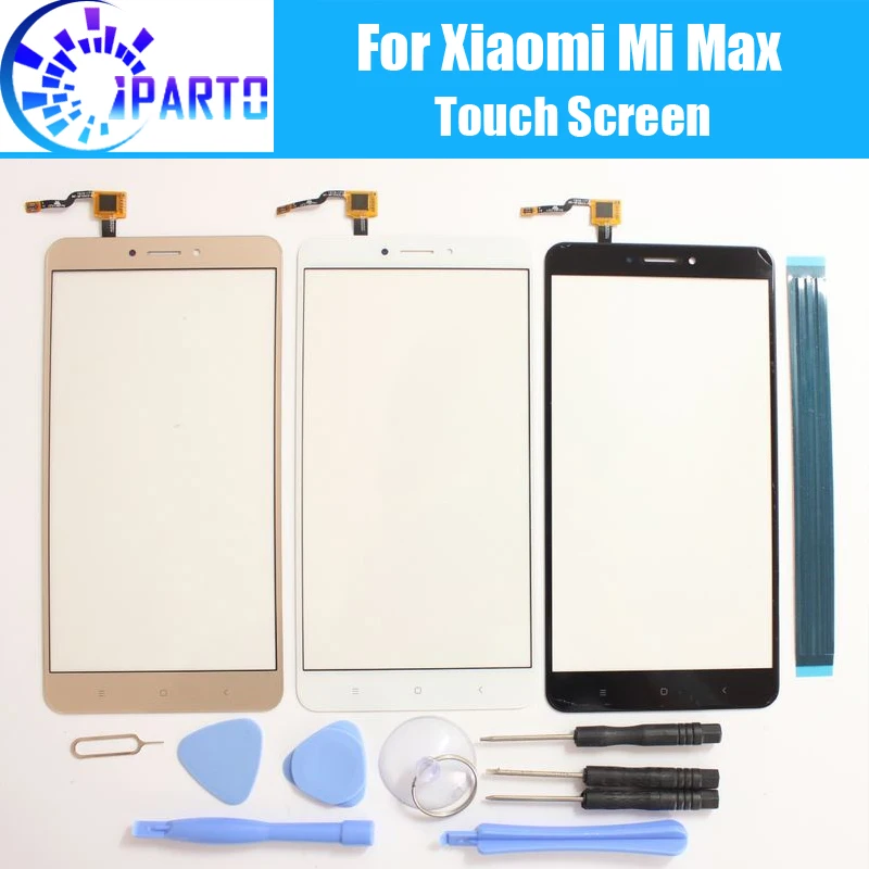 Para-Xiaomi-Mi-Max-2-Painel-Touch-Screen-100-de-Garantia-Nova-Alta ...
