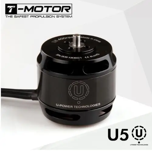 T-MOTOR-U-Power-Series-U5-KV400-V2-Outrunner-Brushless-Motor-For-FPV ...