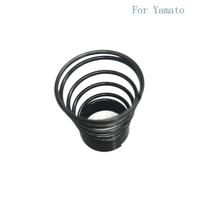 10pcs/lot 30255 Needle Thread Tension Spring for Yamato AZ7500SD ...