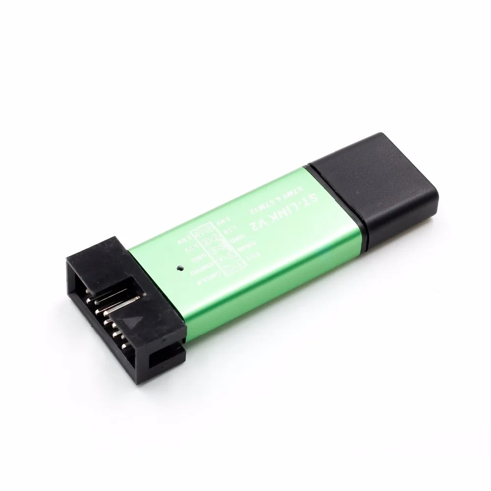 1PCS ST LINK Stlink ST-Link V2 Mini STM8 STM32 Simulator Download ...