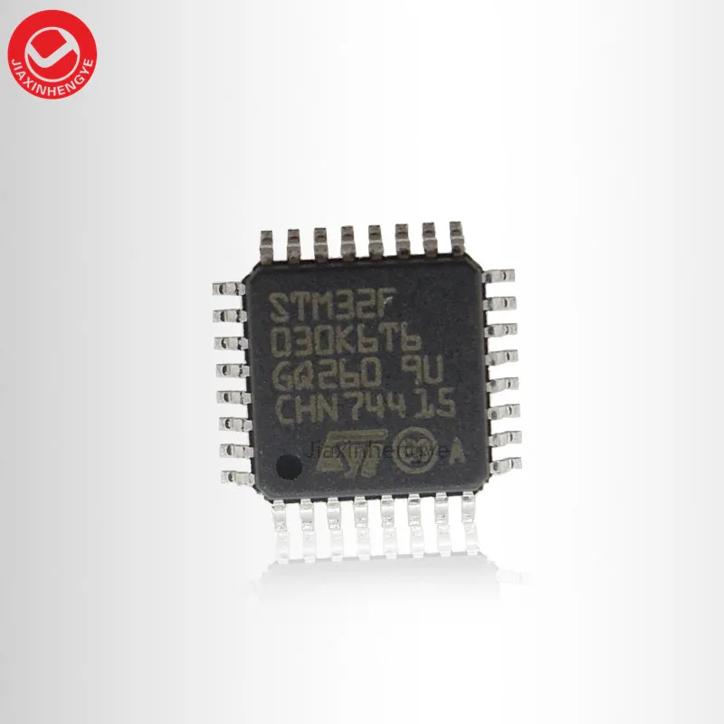 STM32F030K6T6 STM32F030K6 32F030K6T6 lqfp オリジナルと新しい10ピース/ロット送料無料|スピーカーアクセサリー| - AliExpress