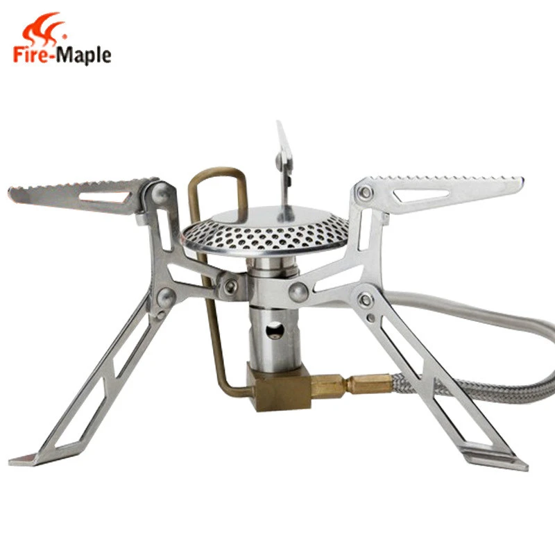 Fire Maple Split Stove Outdoor Camping Picnic Portable Gas Stove ...
