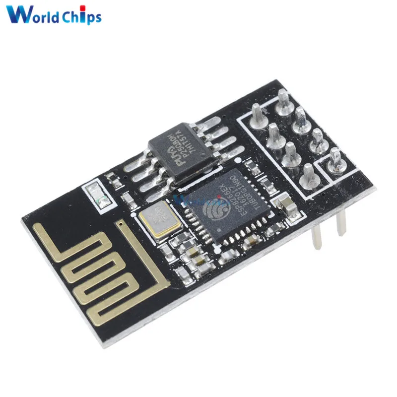 Módulo adaptador inalámbrico para Arduino R3, microcontrolador One, ESP8266, ESP 01, ESP01, ESP ...