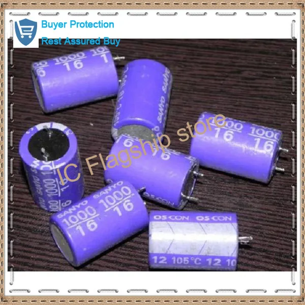 Teardown organic solid electrolytic capacitor large capacity solid ...