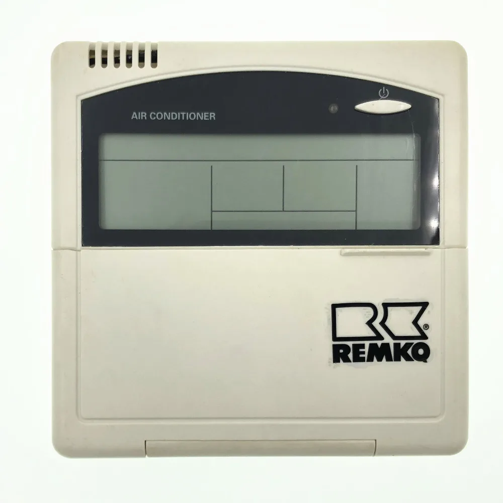 Original EUROFRED AC A/C Air Conditioner Wired Control wall pad|Remote ...