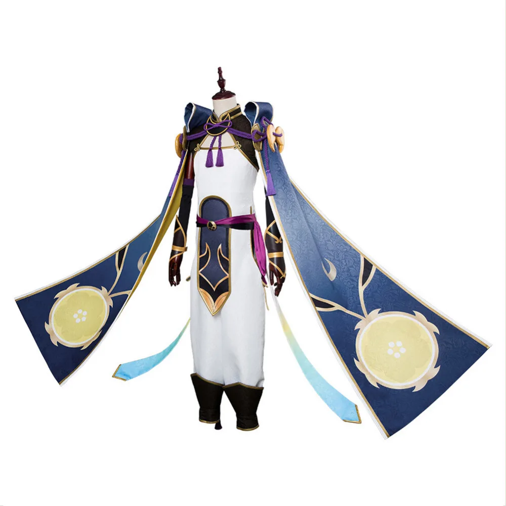 Fate Grand Order Prince Lan Ling Cosplay Costume - AllCosplay.com