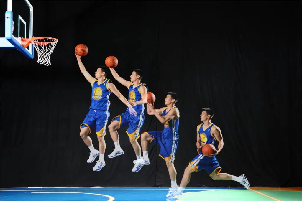 Jeremy Lin Dunk Wallpaper