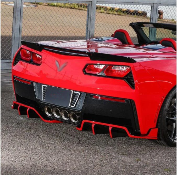 C5 corvette z06 front bumper