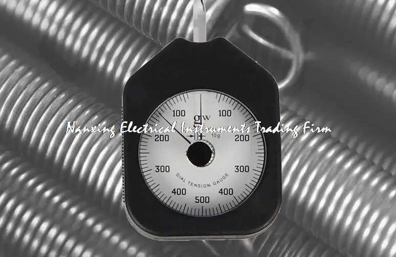 Fast-arrival-HTS-10-Dial-Tension-tester-Gauge-Mechanical-Tension ...
