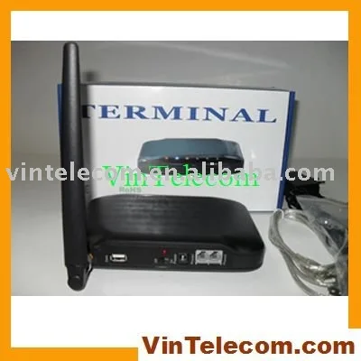 3g Fixed Wireless Terminal / Fwt / Fct / Wcdma Gateway/3g Phone-new ...